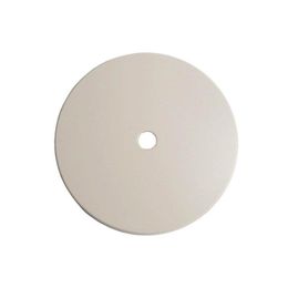 Elworks Blank cover for 80mm box white