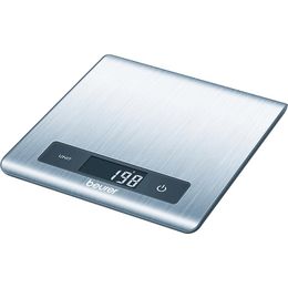 Beurer 706.51 KS 51 Küchenwaage, Max. Tragkraft: 5 kg