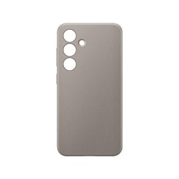 Samsung Hochuen Kunstleder, Backcover, Samsung, Galaxy S24, Taupe