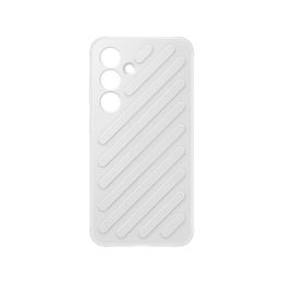 Samsung ITFIT Shield Case, Backcover, Samsung, Galaxy S24, Light Gray