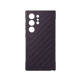 Samsung ITFIT Shield Case, Backcover, Samsung, Galaxy S24 Ultra, Dark Violet