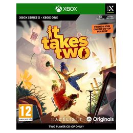 EA It Takes Two (incl. Xbox Series X/S) - Microsoft Xbox One - Action/Abenteuer - PEGI 12