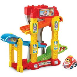 Vtech - Tut Tut Baby Flitzer - 4-in-1-Rampe