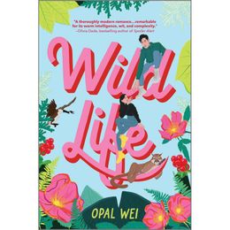 Wild Life - Opal Wei, Kartoniert (TB)