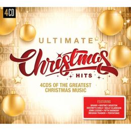 Sony Music Ultimate...Christmas Hits - Various. (CD)