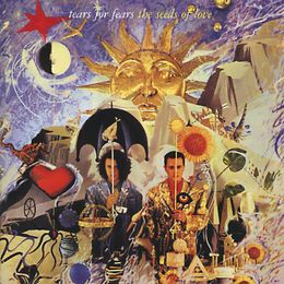 Mercury The Seeds Of Love - Tears For Fears. (CD)