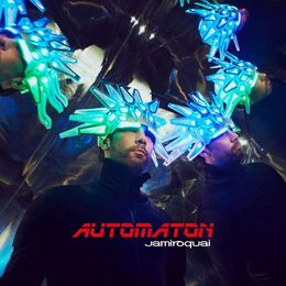Virgin Automaton (2 LPs) - Jamiroquai. (LP)