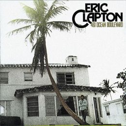 Polydor 461 Ocean Boulevard - Eric Clapton. (CD)