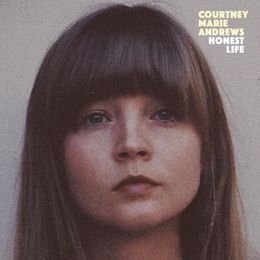 Honest Life (Heavyweight Lp+Mp3) (Vinyl) - Courtney Marie Andrews. (LP)