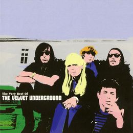 Polydor Best Of,The Very - Velvet Underground. (CD)