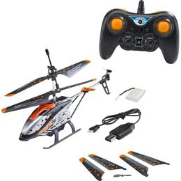 RC Helikopter Interceptor Anti Collision, Revell Control Ferngesteuerter Hubsc