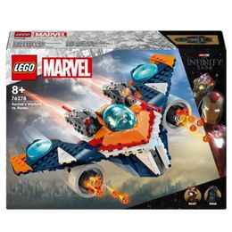 Lego® Marvel Super 76278 Rockets Raumschiff vs. Ronan