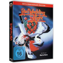 Red Wedding Night aka. Hatchet for the Honeymoon Limited Collector's Edition (Blu-ray)
