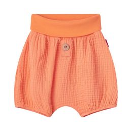 Sanetta PURE - Schlupf-Shorts COTTON SUMMER in orange blush, Gr.62