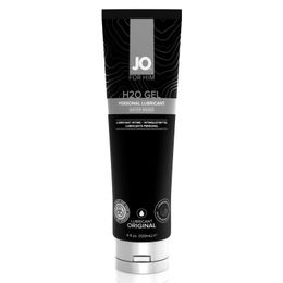 System Jo - H2O Gel Original-Gleitmittel auf Wasserbasis -120 ml