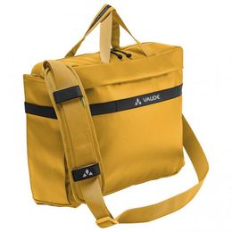 Vaude - Mineo Commuter Briefcase 17 - Umhängetasche Gr 17 l gelb