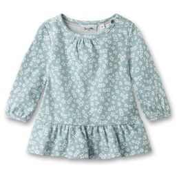Sanetta - Pure Baby Girls LT 1 Dress - Kleid Gr 74 grau