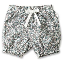 Sanetta - Pure Baby + Kids Girls LT 1 Shorts - Shorts Gr 98 grau