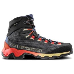 La Sportiva - Women's Aequilibrium Hike GTX - Wanderschuhe 38,5 | EU 38,5 schwarz