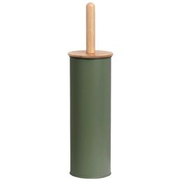 zeller Present WC-Reinigungsbürste Bambus, grün