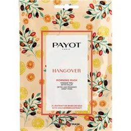 Payot Pflege Morning Masks Hangover Sheet Mask