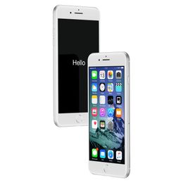 Apple iPhone 8 Plus 256 GB - Silber (Zustand: Sehr gut)