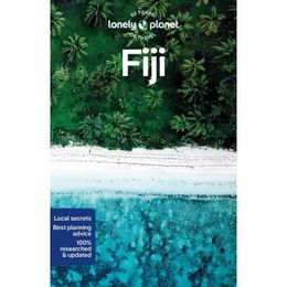 Lonely Planet Fiji, Kartoniert (TB)