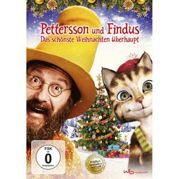 Pettersson und Findus - Das schönste Weihnachten überhaupt (DVD)