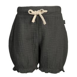 Sanetta PURE - Musselin-Shorts PURE GIRLS in dusty grey, Gr.122