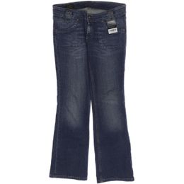 Lee Damen Jeans, blau, Gr. 42