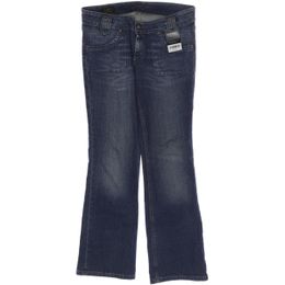 Lee Damen Jeans, blau