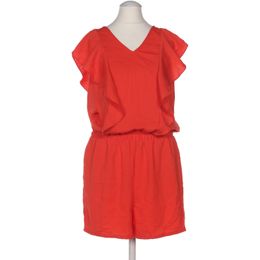 Promod Damen Jumpsuit/Overall, rot, Gr. 36