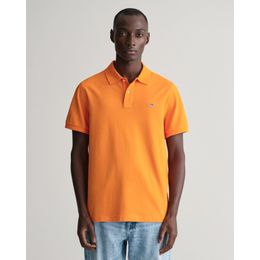 Gant Regular Fit Shield Piqué Poloshirt