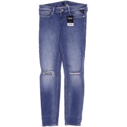 Replay Damen Jeans, blau, Gr. 40