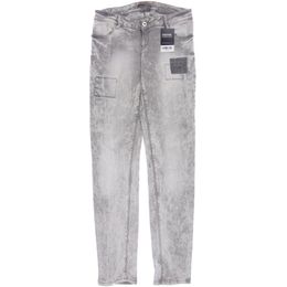 Cipo & Baxx Cipo & Baxx Damen Jeans, grau, Gr. 38