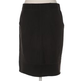 Marc Cain Damen Rock, schwarz