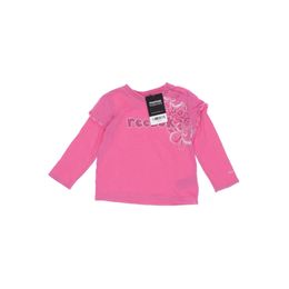 Reebok Mädchen Langarmshirt, pink