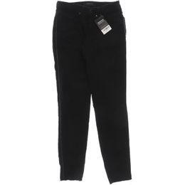 Opus Damen Jeans, schwarz, Gr. 34