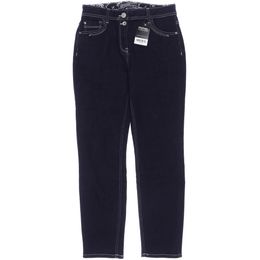 Cecil Damen Jeans, marineblau