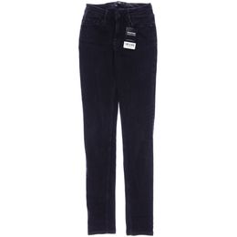 Cross Jeans Damen Jeans, schwarz, Gr. 36