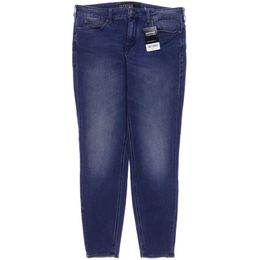 Drykorn Damen Jeans, marineblau, Gr. 42