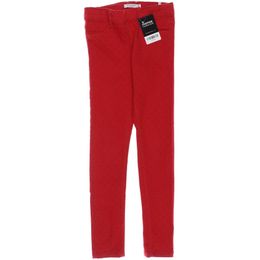 name it Mädchen Jeans, rot