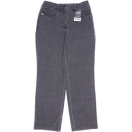 Zerres Damen Jeans, grau, Gr. 38