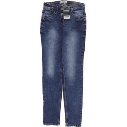 Cecil Damen Jeans, blau, Gr. 34