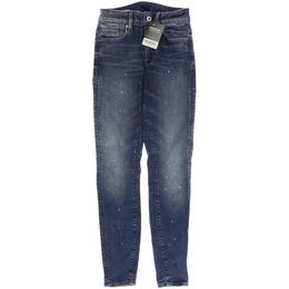 G-Star Raw Damen Jeans, blau, Gr. 32