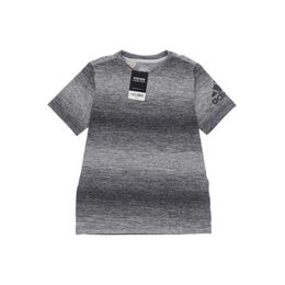 Adidas Herren T-Shirt, grau, Gr. 140