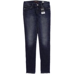 Mavi Damen Jeans, marineblau