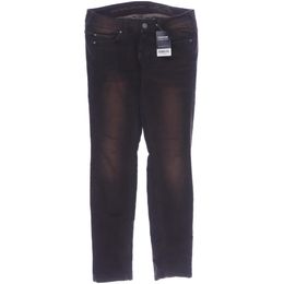 Mustang Damen Jeans, braun