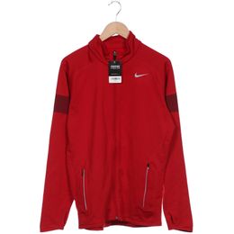 Nike Herren Jacke, rot, Gr. 48