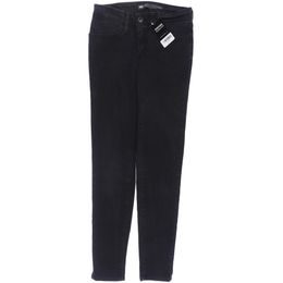 Levi's Levis Damen Jeans, schwarz, Gr. 25